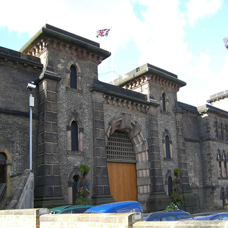HM Prison Wandsworth Healthcare Centre hm-prison-wandsworth-healthcare-centre