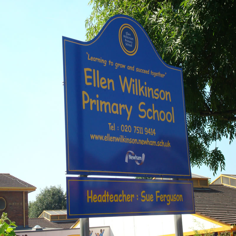 Ellen Wilkinson School, London