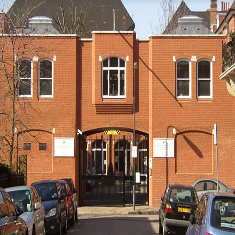 St James School, Kensington